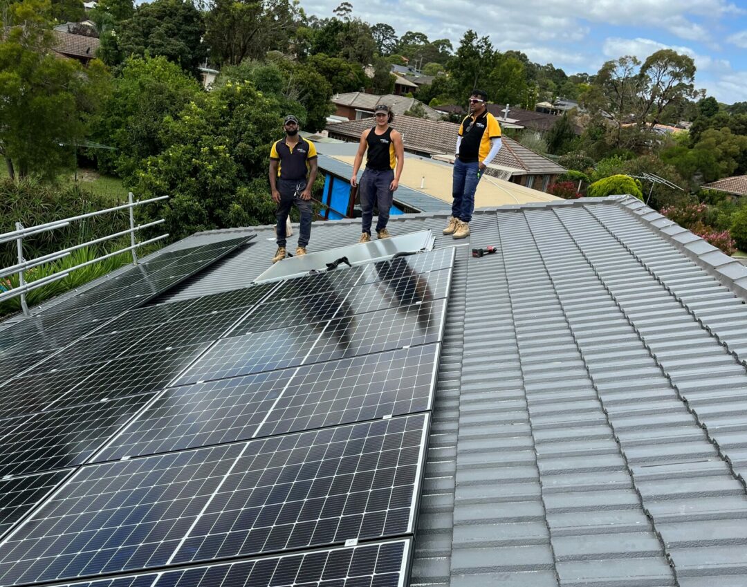 Solar Panel Installation, Maintenance & Repairs - Suri & Suri Electrical