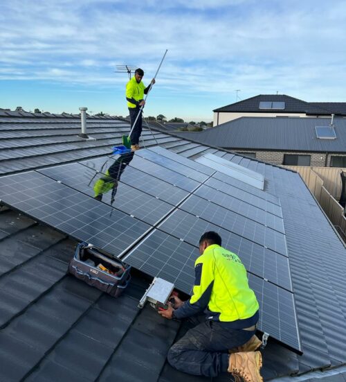 Solar Panel Installation, Maintenance & Repairs - Suri & Suri Electrical
